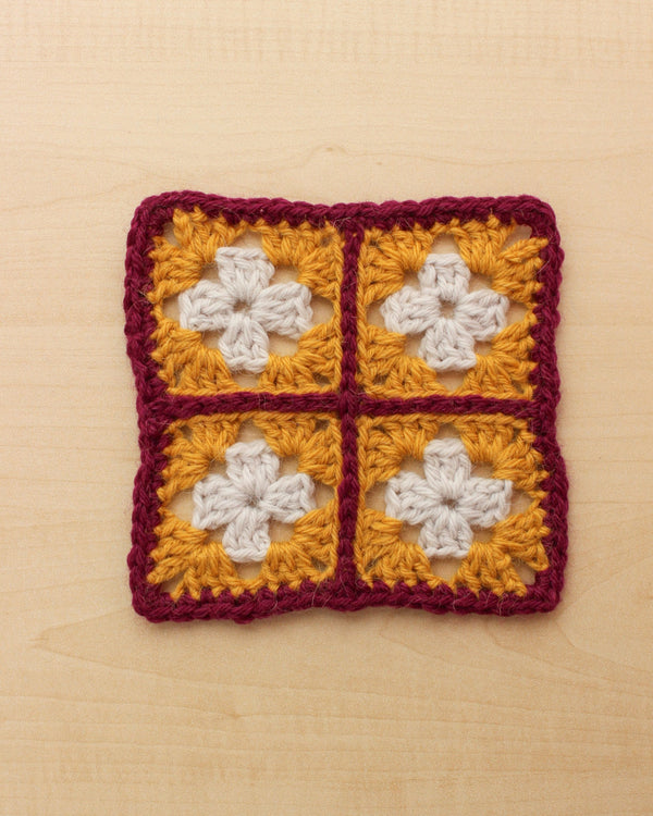 Crochet Level 2: Intro to Crochet Joins | Enroll in Crochet Classes ...