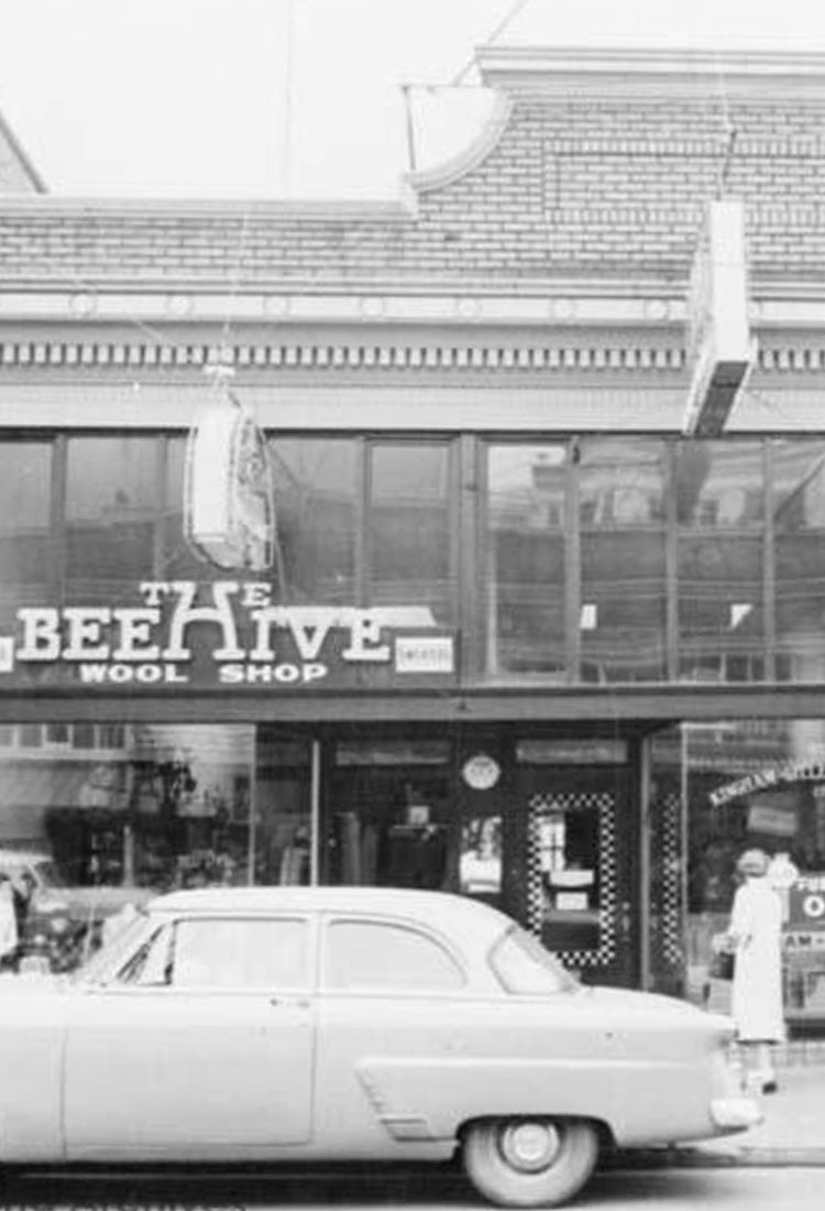 Beehive Wool Shop | Canada's Premiere Retailer Of Yarn, Knits & Tools
