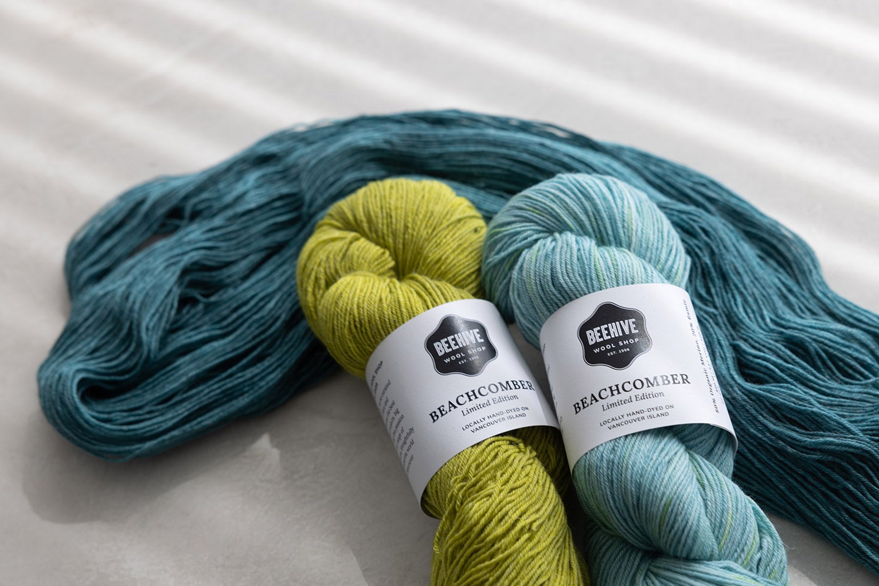 Beehive Wool Shop | Canada's Premiere Retailer Of Yarn, Knits & Tools